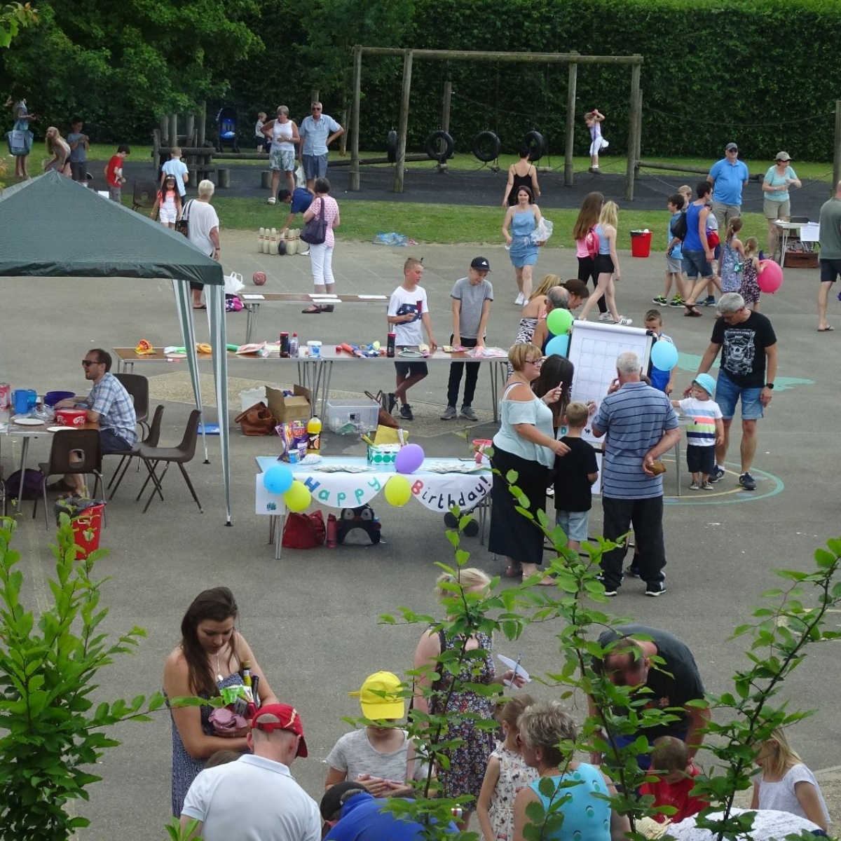 Woodlands Primary School - Summer Fair 2017